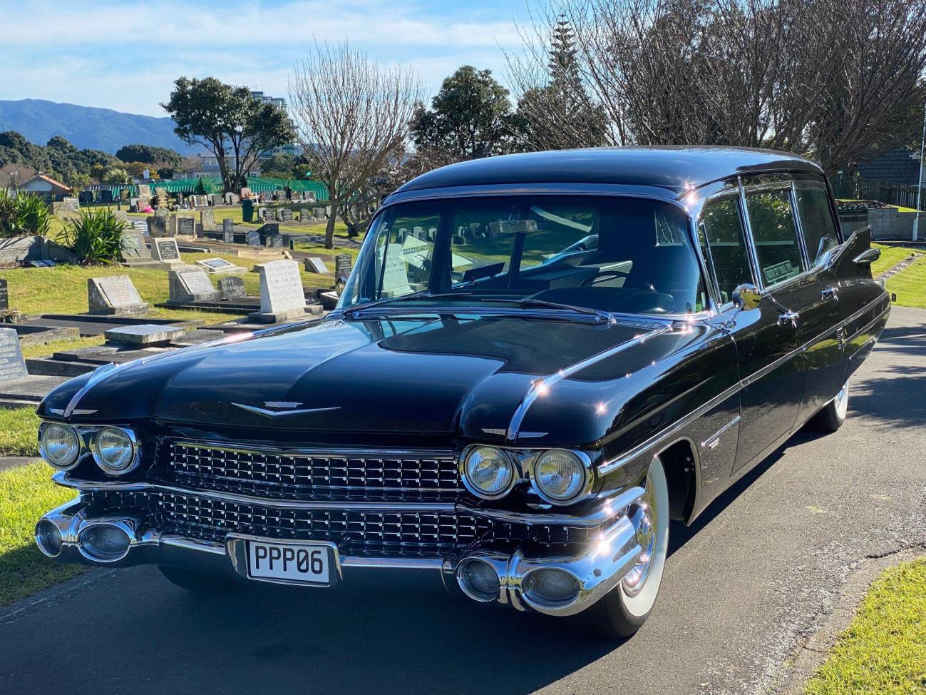 Funeral Director Wellington | Personalised Funeral Services with ...